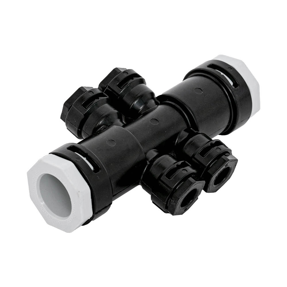 Műanyag push idomok | Haka